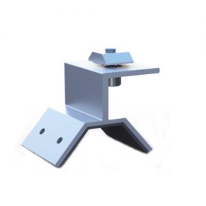 Trapezoidal Clamp Of Solar PV Bracket - Jinyu Fastener